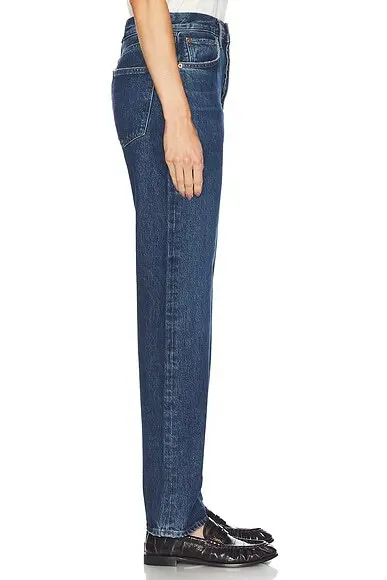 AGOLDE Fran Wide Leg Jeans - Enamour