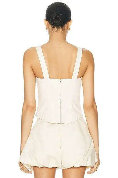 Lpa Roselle Corset Top