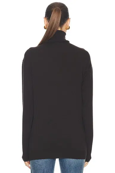 Saint Laurent Turtleneck Sweater