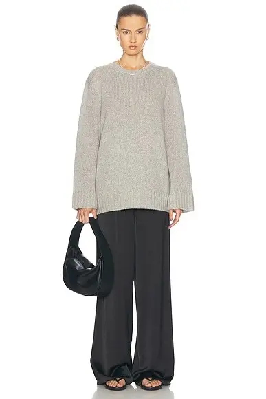 Jenni Kayne Cashmere Amelia Crewneck Sweater