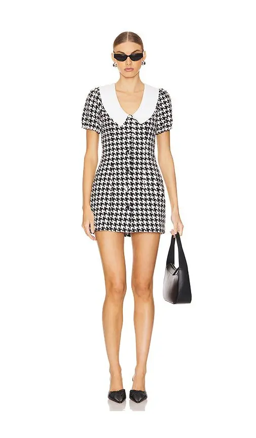 MORE TO COME Rachelle Mini Dress
