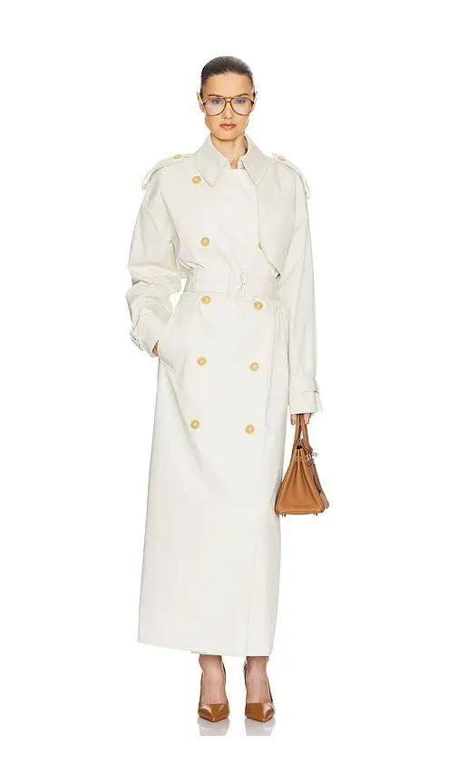 HELSA Classic Oversized Trench