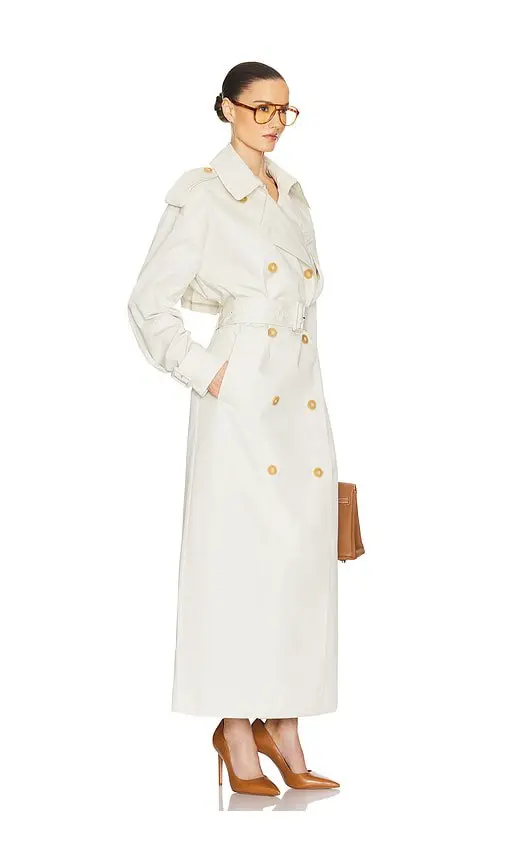 HELSA Classic Oversized Trench