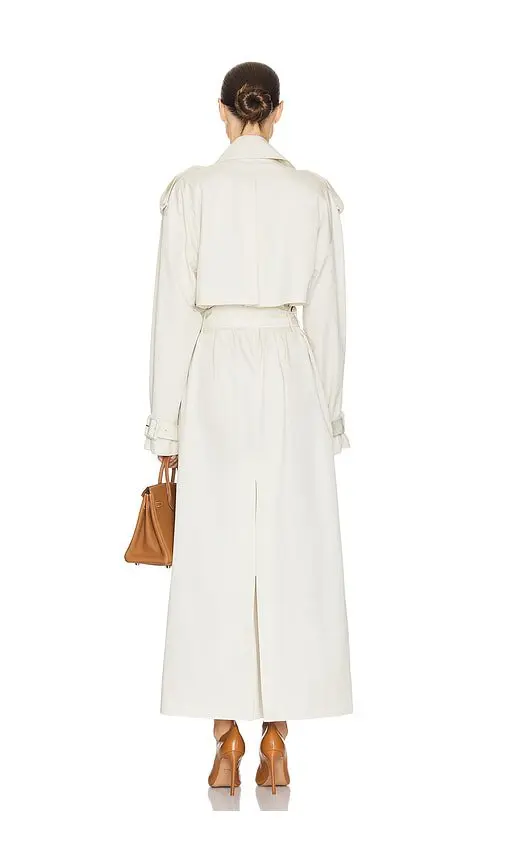 HELSA Classic Oversized Trench