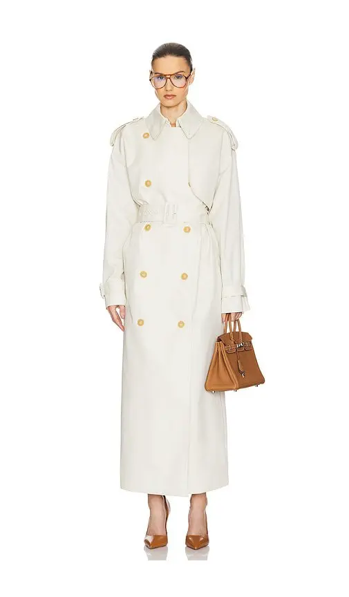 HELSA Classic Oversized Trench