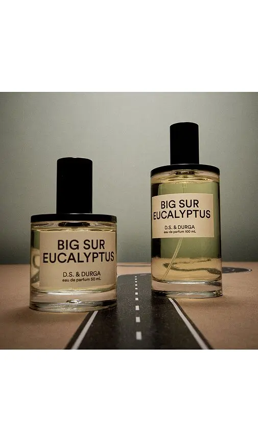 DS & DURGA Big Sur Eucalyptus Eau De Parfum - N,a