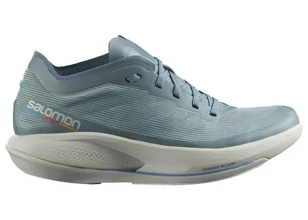 SALOMON Phantasm Sneakers - Trooper/lunar Rock/white