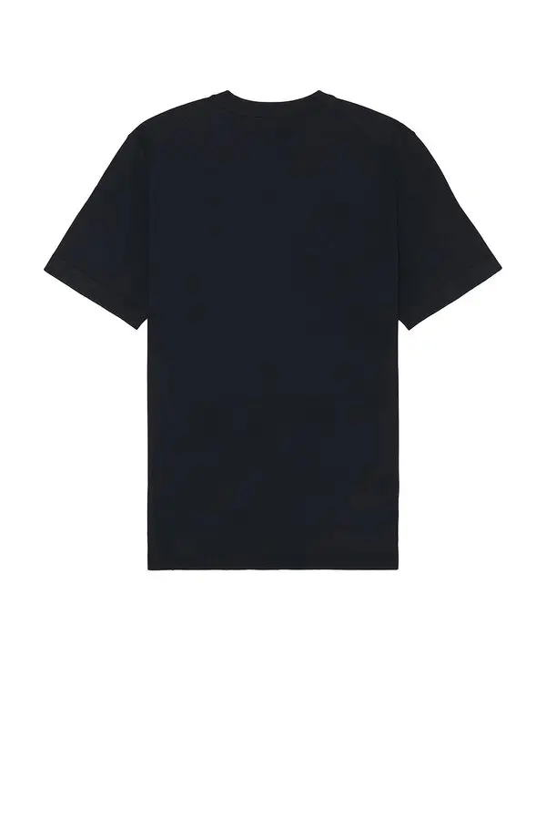 Theory Light Bilen Goris Tee In Navy