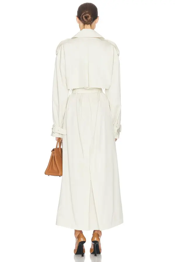 HELSA Classic Oversized Trench
