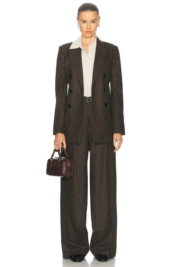Eterne Journey Cashmere Polo Top