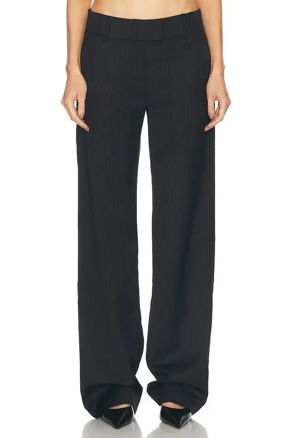 AYA MUSE Phae Pinstripe Pant