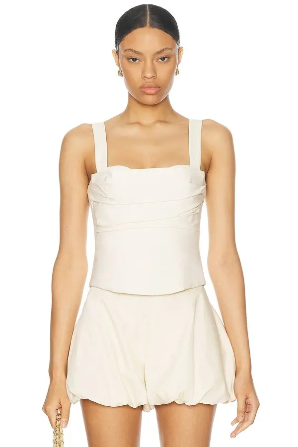 Lpa Roselle Corset Top
