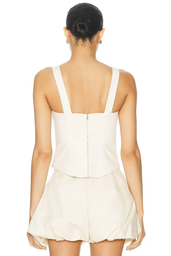 Lpa Roselle Corset Top