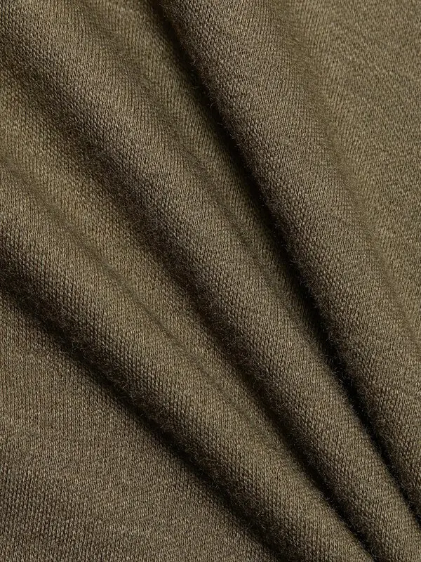 Giorgio Armani Button-front Cashmere Shirt