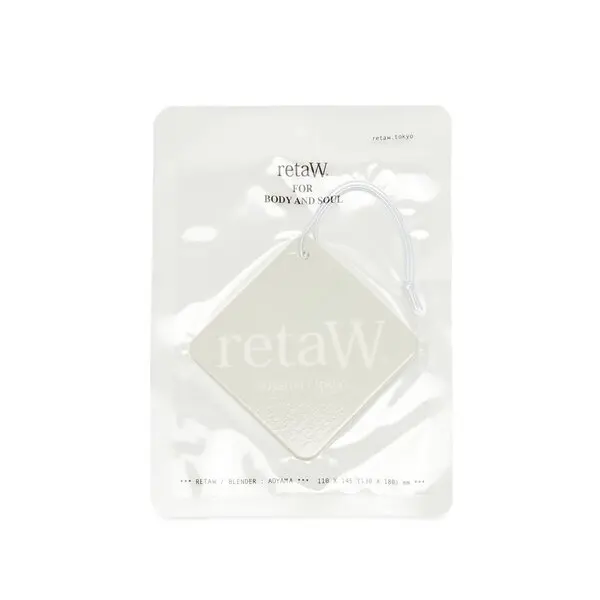 RETAW Fragrance Car Tag - Barney*