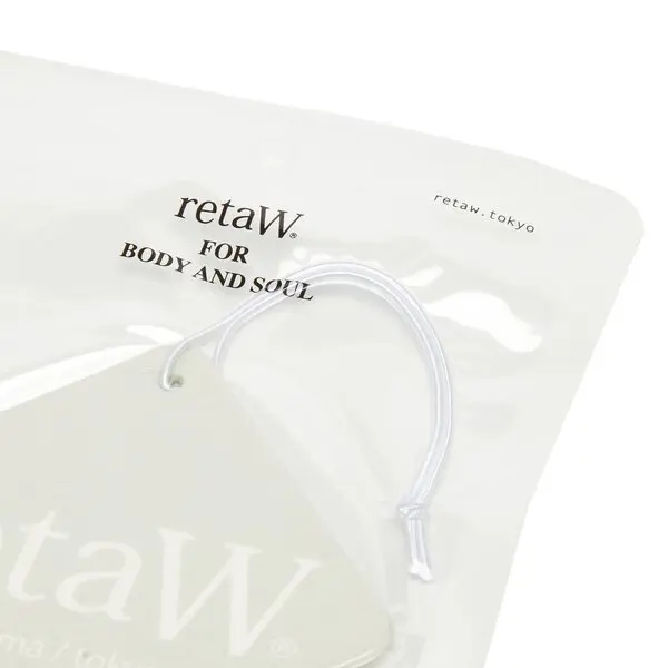 RETAW Fragrance Car Tag