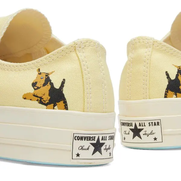 CONVERSE X Golf Le Fleur Chuck 70 Sneakers