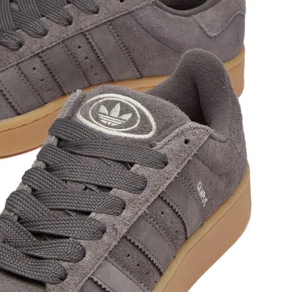 adidas gazelle silver green womens adidas Campus 00s IF8770