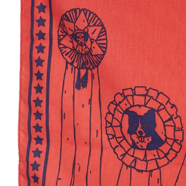 HAY Dog Scarf