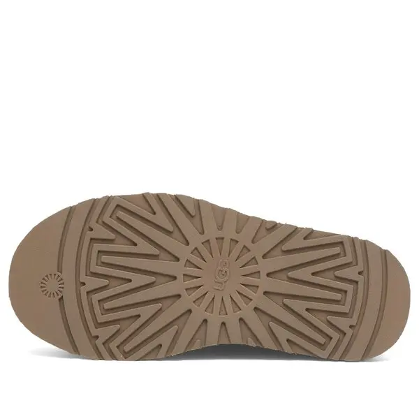 UGG Classic Mini Dipper Boots - Chestnut