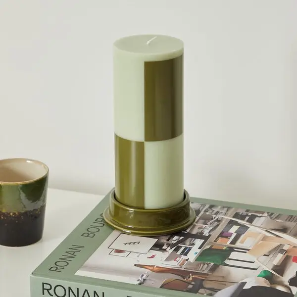 HAY Column Candleholder Medium