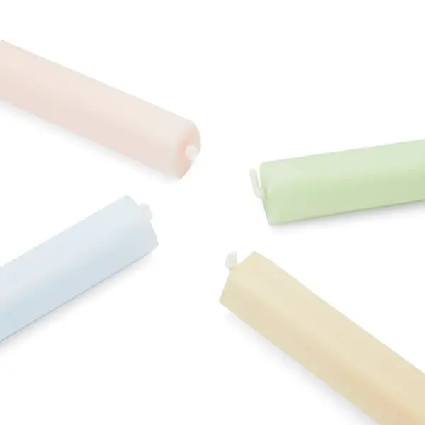 HAY Hexagon Candle Set Of 4