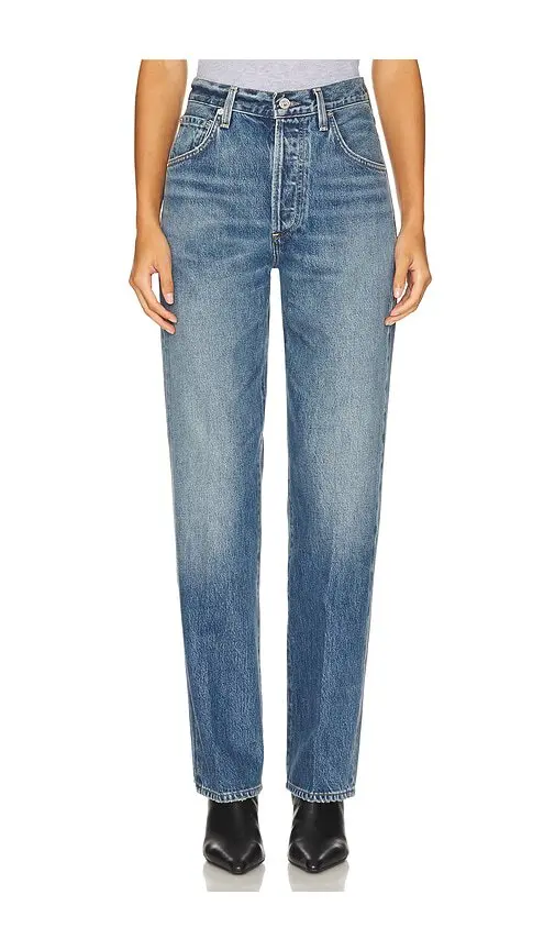 Citizens Of Humanity Baretta Relaxed Straight Jeans