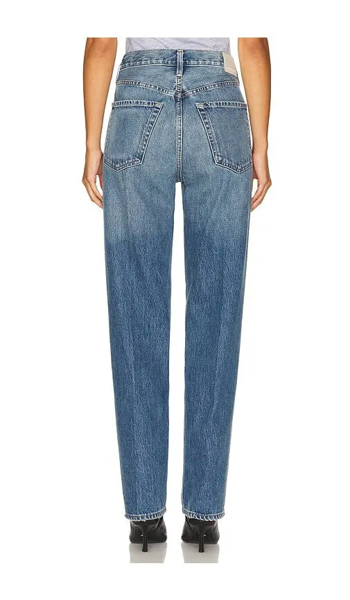 Citizens Of Humanity Baretta Relaxed Straight Jeans
