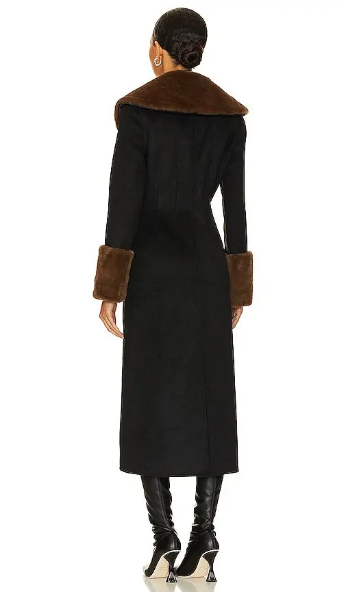 Lpa Giovanna Coat - Black