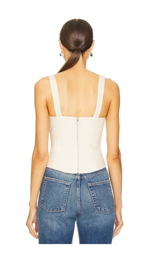 Lpa Roselle Corset Top