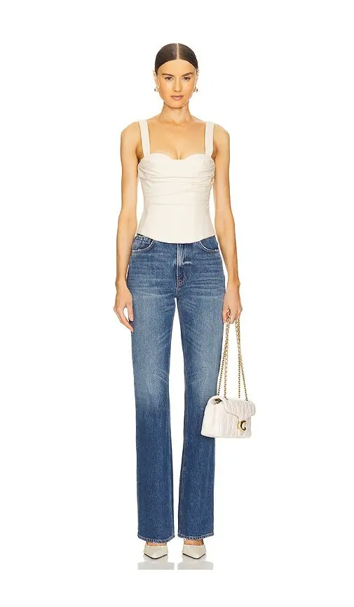 Lpa Roselle Corset Top