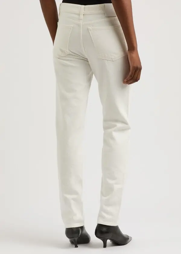 TOTEME Tapered-leg Jeans
