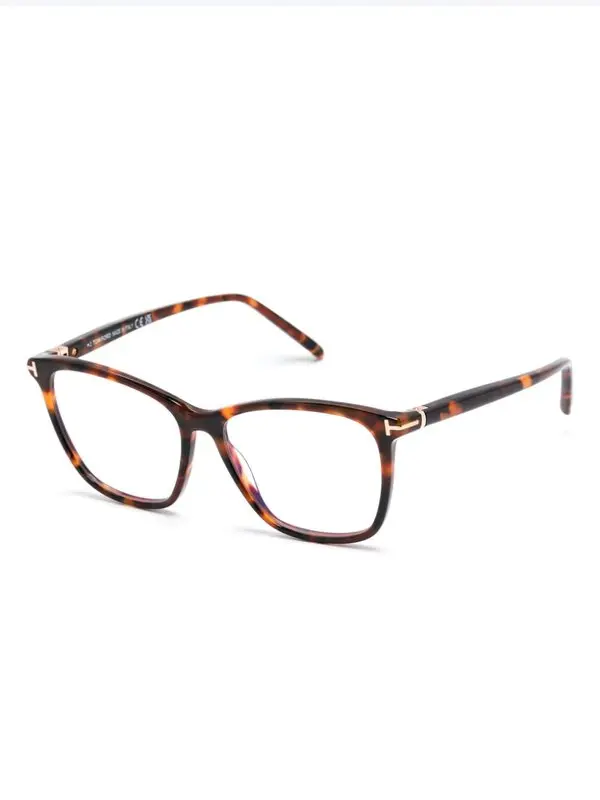 TOM FORD Rectangle-frame Glasses