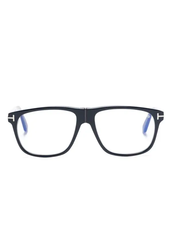 TOM FORD Pilot-frame Eyeglasses