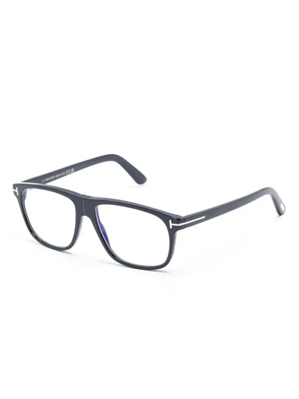 TOM FORD Pilot-frame Eyeglasses
