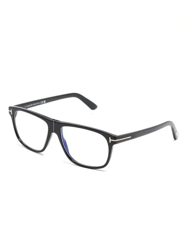 TOM FORD D-frame Glasses