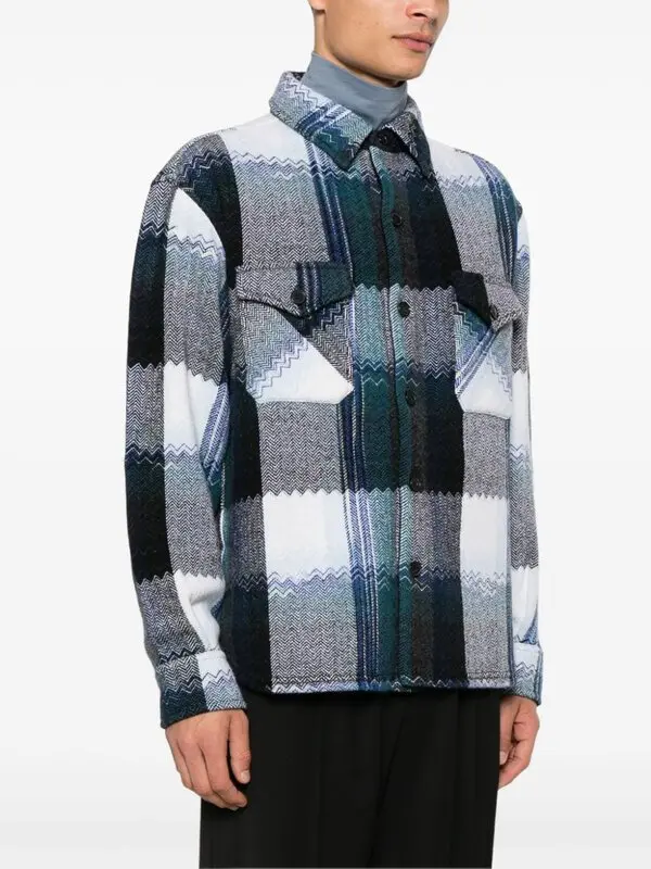 Missoni Checked Shirt