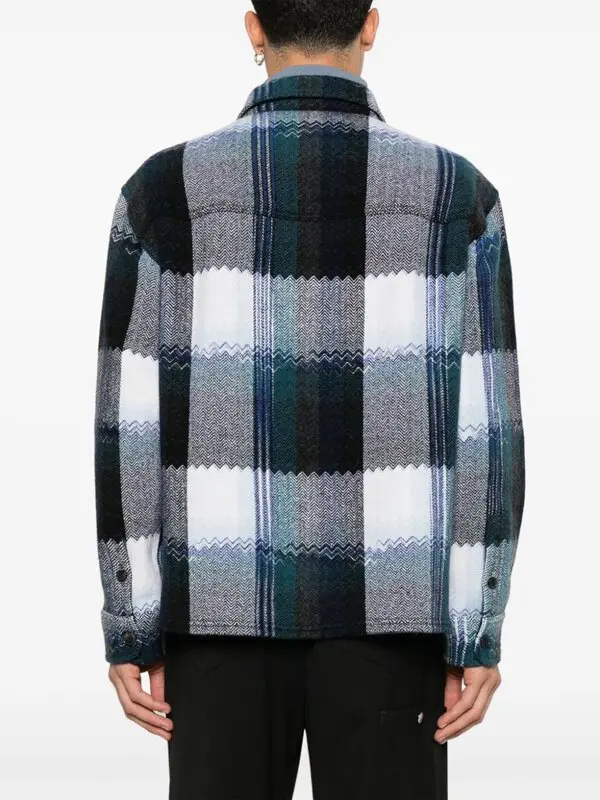 Missoni Checked Shirt