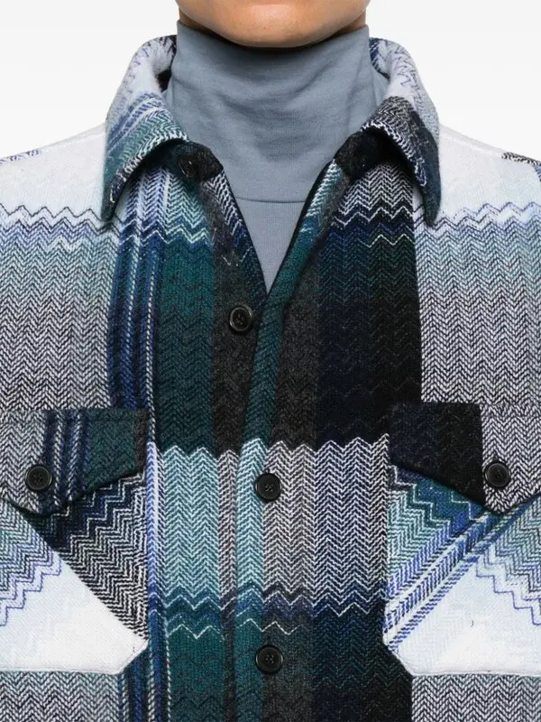 Missoni Checked Shirt