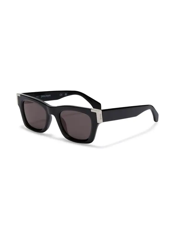 Palm Angels Westport Sunglasses - Black