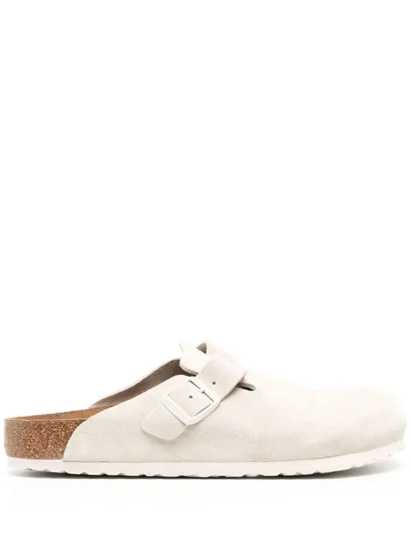 BIRKENSTOCK Boston Clog - Neutrals