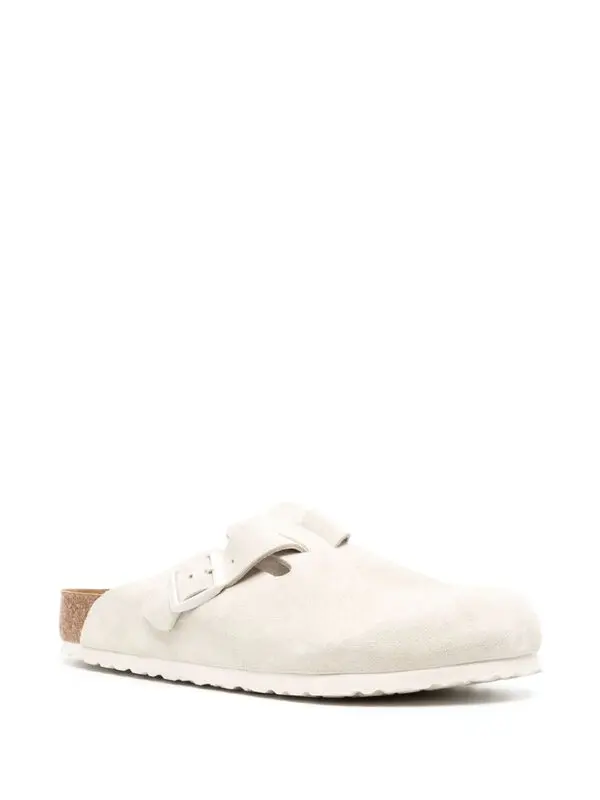 BIRKENSTOCK Boston Clog - Neutrals