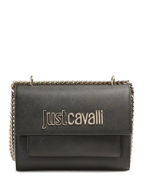 Just Cavalli Logo-plaque Crossbody Bag