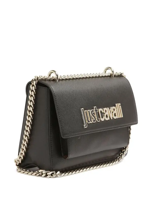 Just Cavalli Logo-plaque Crossbody Bag
