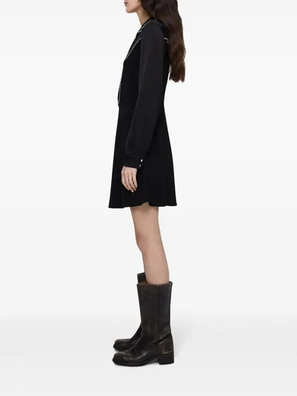 RE/DONE Western Yoke Dress