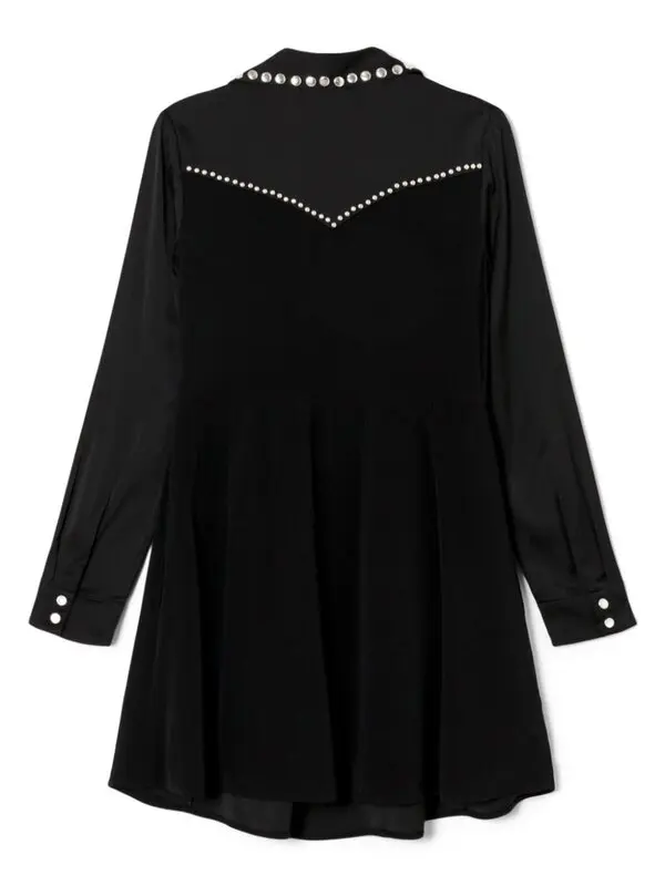 RE/DONE Western Yoke Dress