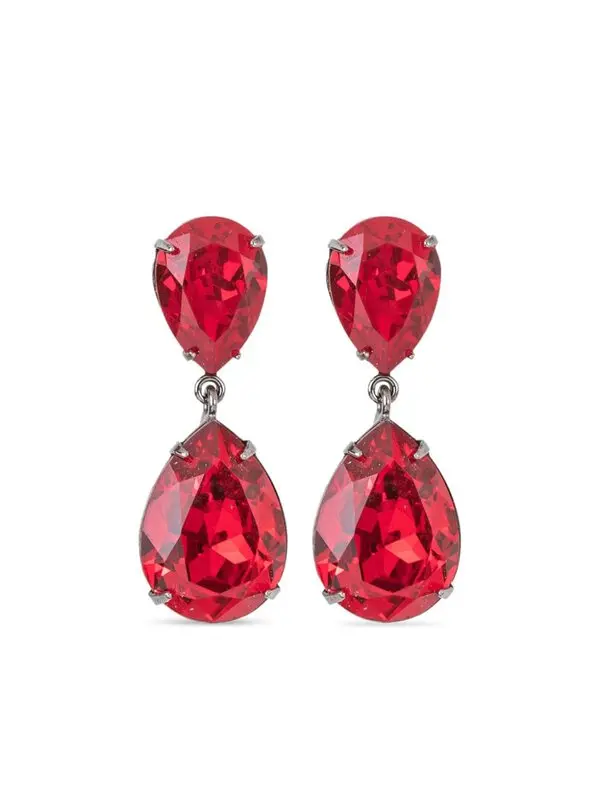 JENNIFER BEHR Judy Earrings - Silver