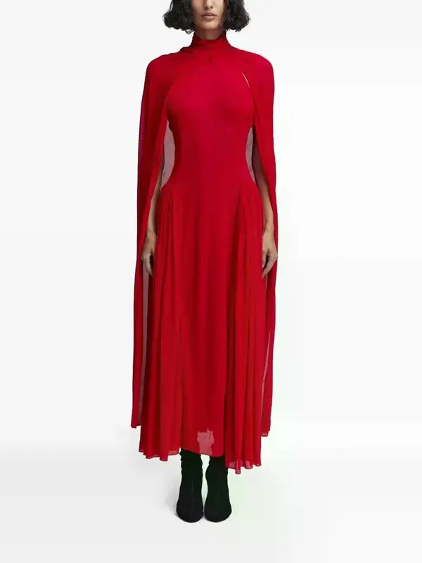 16 arlington red dress 16arlington Sidd Bright Red Sequined Midi Dress Sz US2/UK6 AUTHENTIC NWT