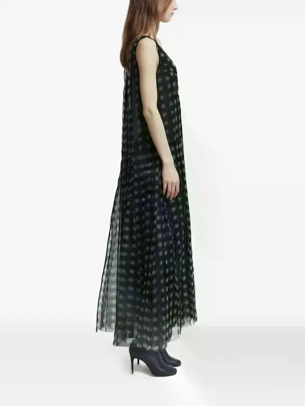 16Arlington Eriia Midi Dress - Green