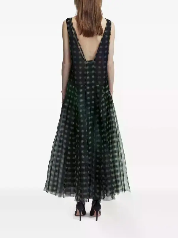 16Arlington Eriia Midi Dress - Green